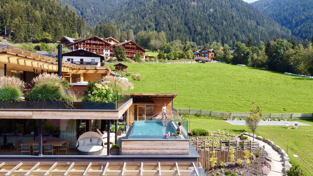 Das Familienresort unserer Träume: Sonnwies in Südtirol