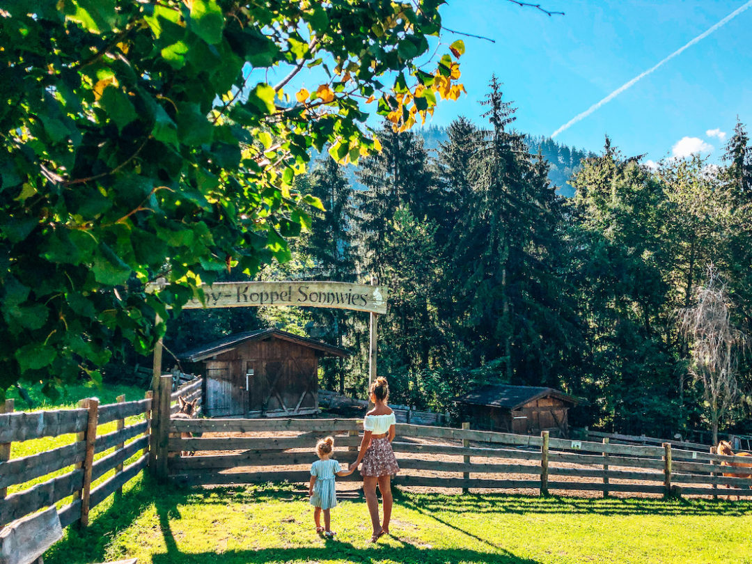Das Familienresort unserer Träume: Sonnwies in Südtirol