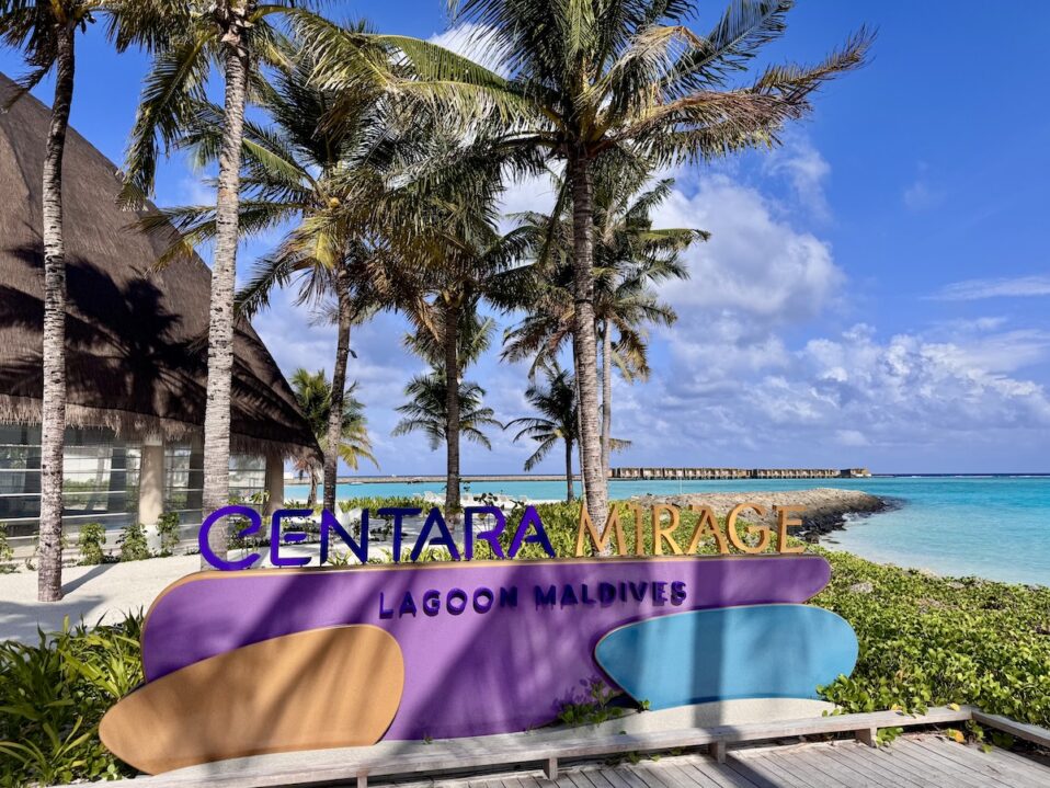 Spaß für die ganze Familie im neuen Centara Mirage Lagoon Maldives